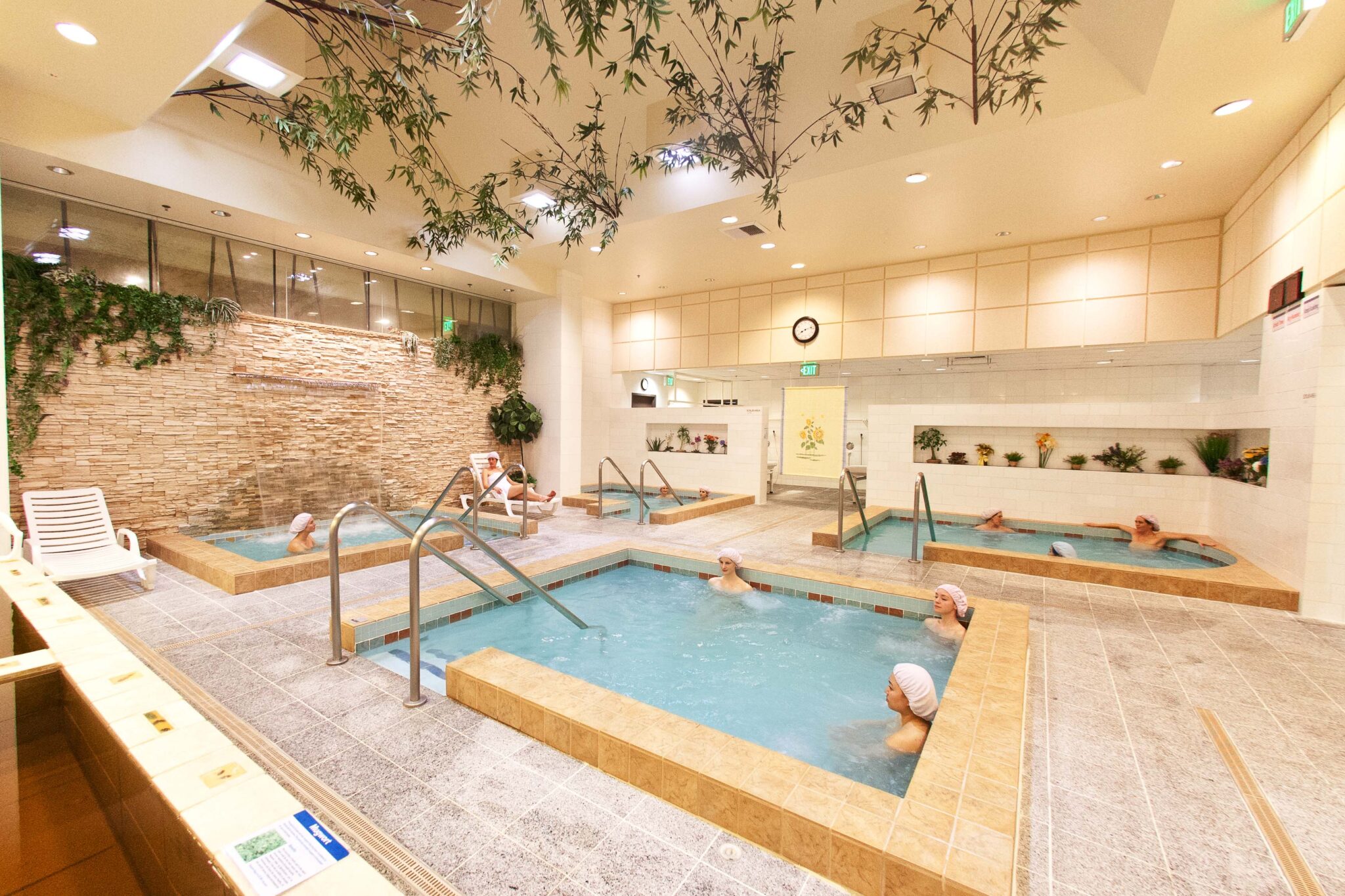 Korean Body Scrub - Olympus Spa - Lynnwood