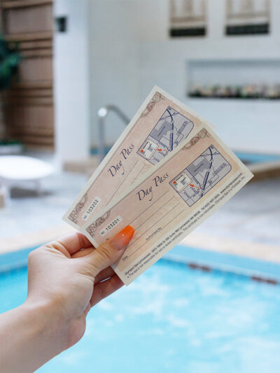 Day Pass - Olympus Spa - Lynnwood